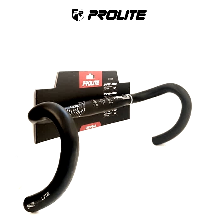 PROLITE BICYCLE DROP HANDLE BAR - 3442 | Shopee Malaysia
