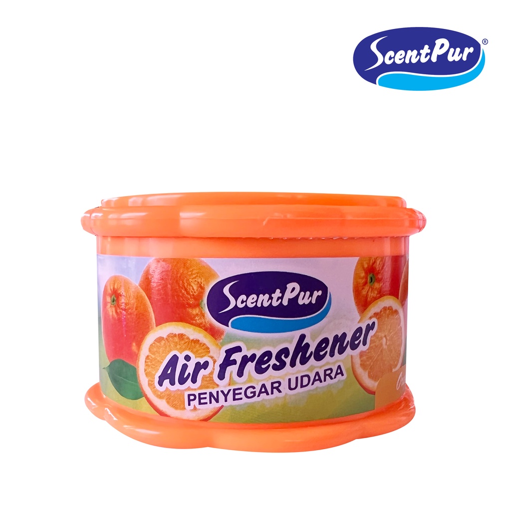ScentPur Air Freshener Gel 100g Scent Pur Classic - MyBarang | Shopee ...