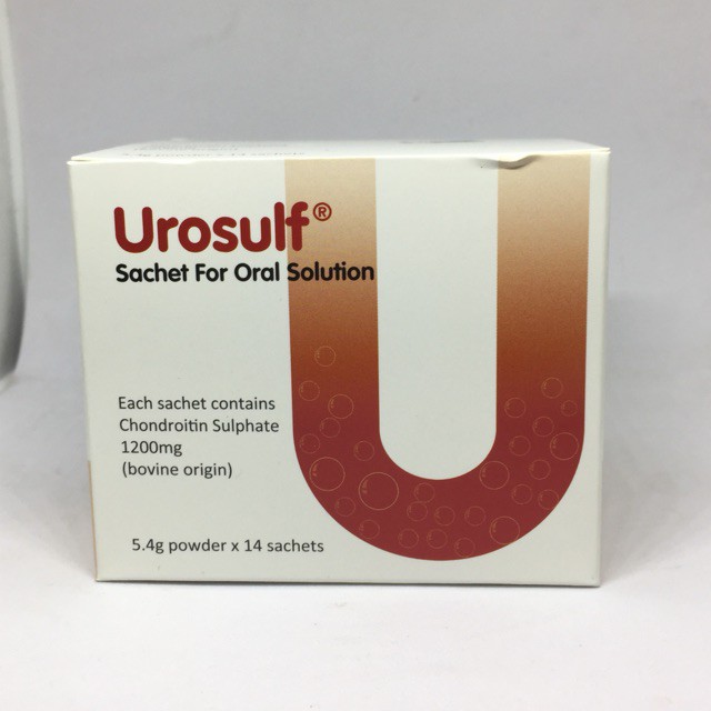 UROSULF SACHET FOR ORAL SOLUTION 5.4G X 14'S | Shopee Malaysia