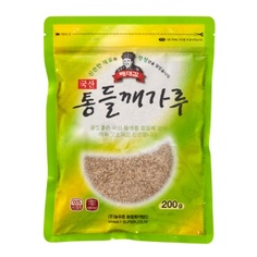 Perilla Seed Powder Korean Premium Natural Food 200g | Shopee Malaysia