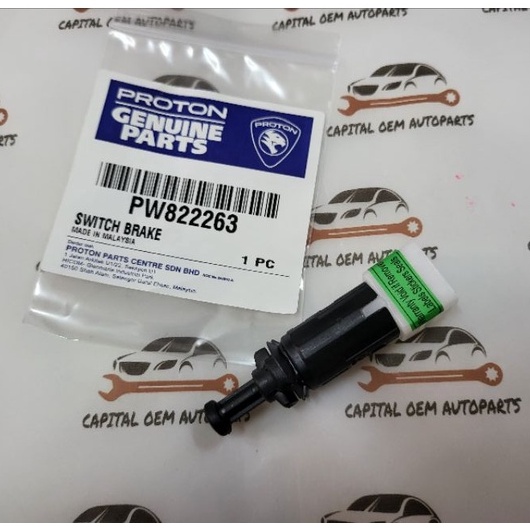 PW822263 PROTON Brake Switch -BLM FLX Exora Gen2 Persona Preve Suprima ...