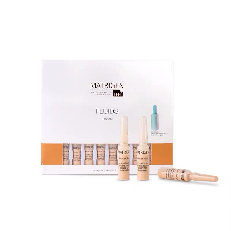 Matrigen MTS Fluid (BB Glow) *Loose piece (1pc x 2ml) | Shopee Malaysia