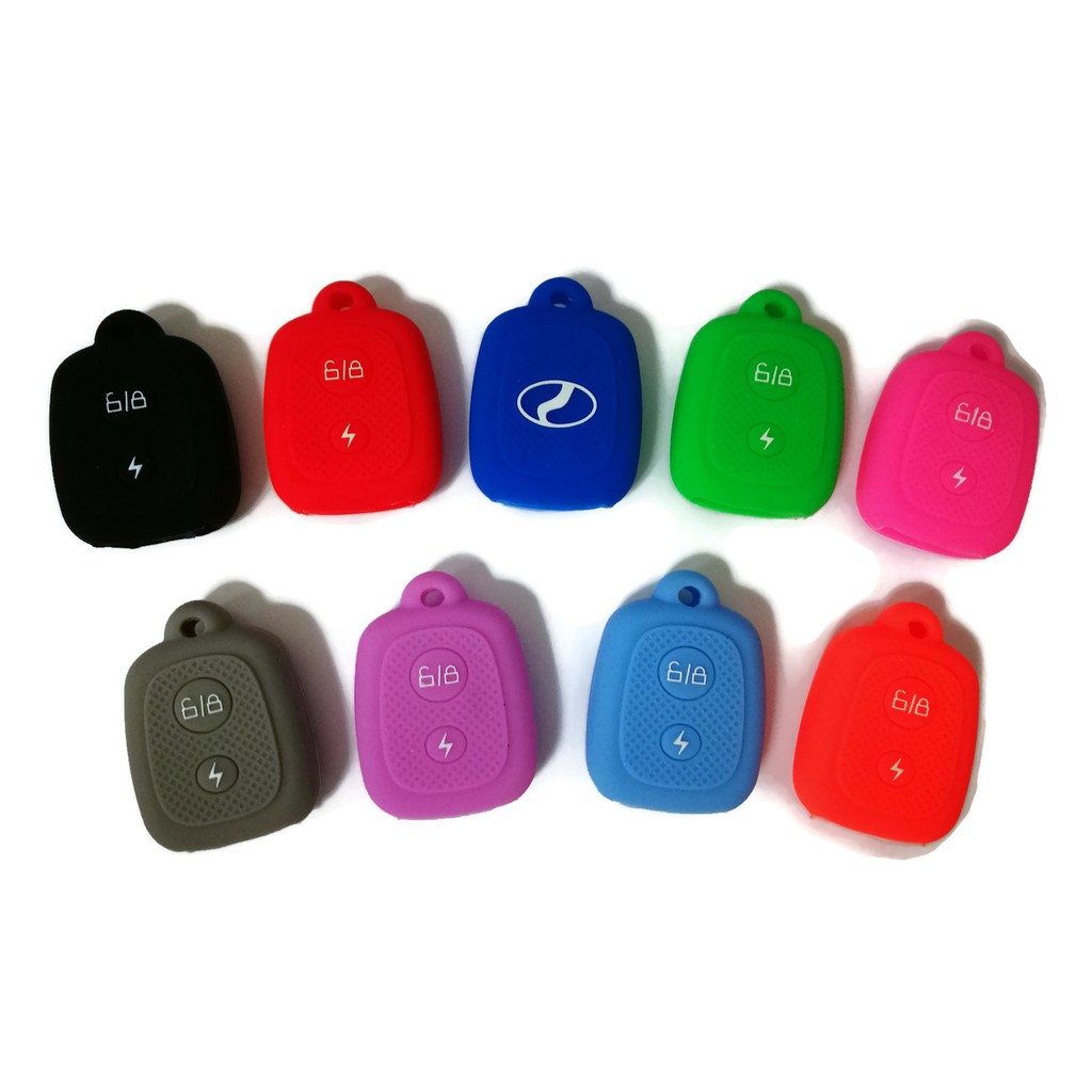 Perodua Myvi / Alza / Viva / Kenari / Kancil Remote Control Silicone ...