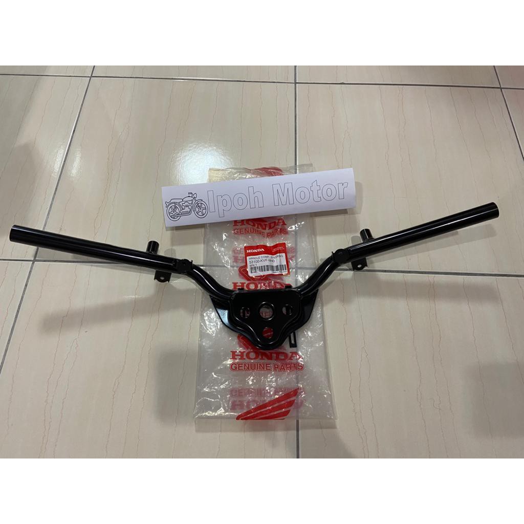 Honda EX5 DREAM Ex5 high power handle bar HANDLE Steering BAR ORIGINAL ...