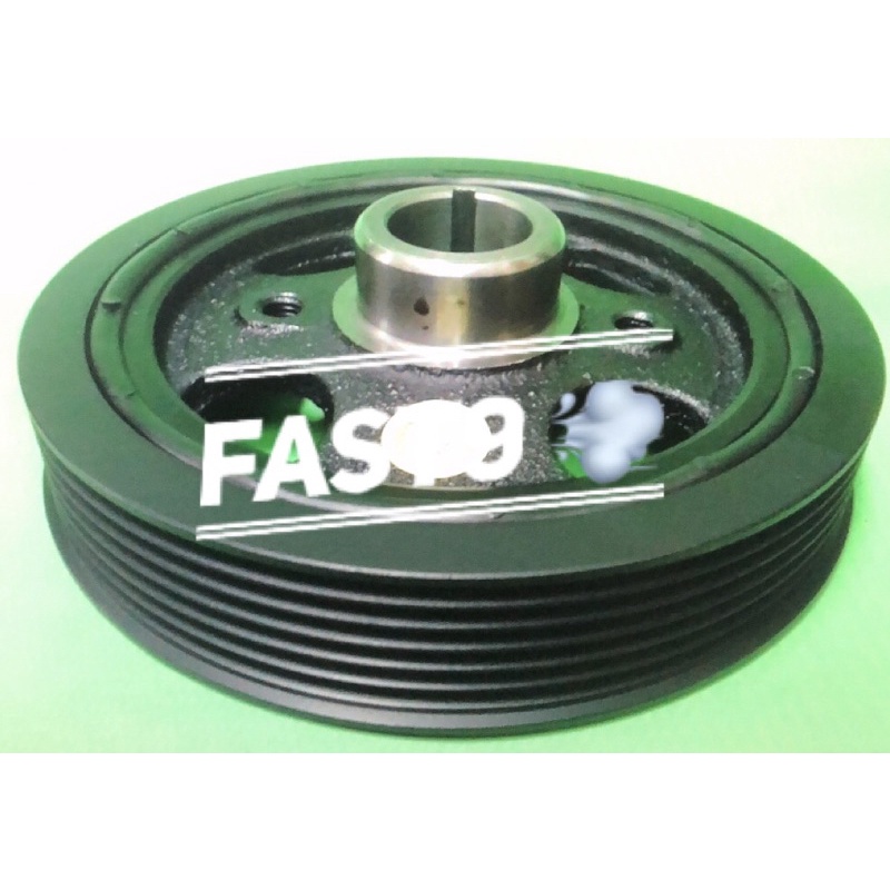 TOYOTA AVANZA 1.5 CRANK SHAFT PULLY / TIMING PULLY / MAIN PULLY WITH ...