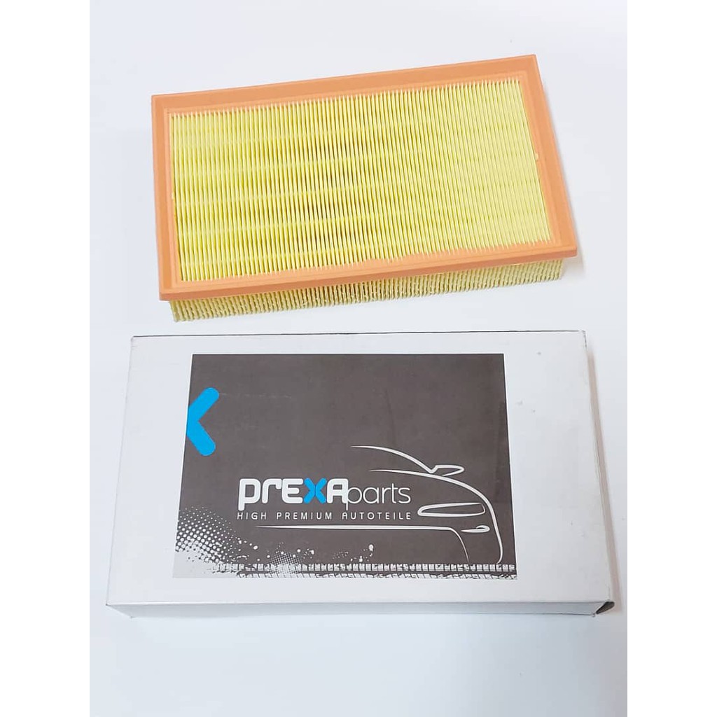 Mercedes Benz E-Class W124 E280 M104 PREXAparts Germany Air Filter ...