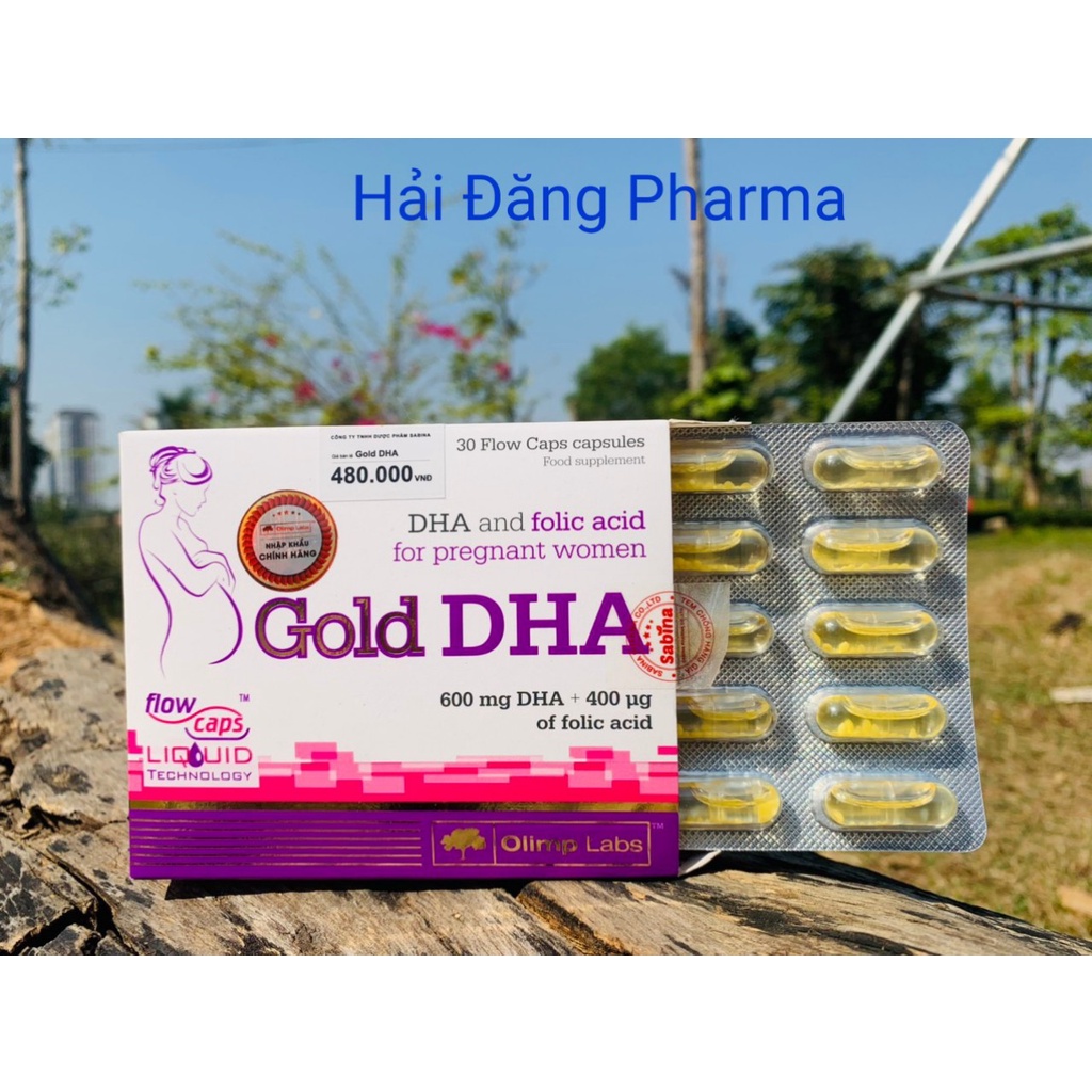 Chela Gold DHA. Supplement dha and folic acid for pregnant and ...