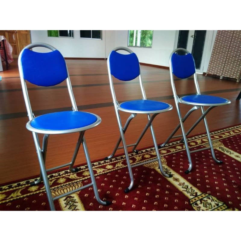 Kerusi Solat & Tongkat 2in1 / Kerusi Travel | Shopee Malaysia