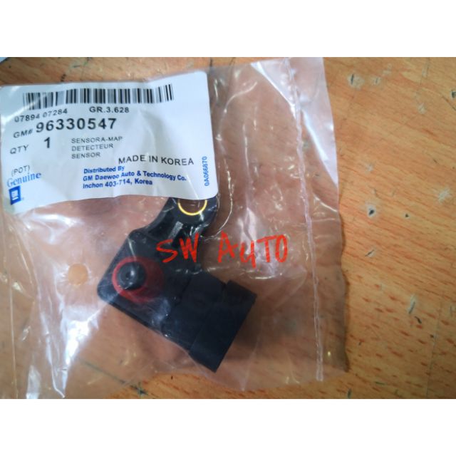 Chevrolet Aveo 1.4 MAP Sensor Original | Shopee Malaysia