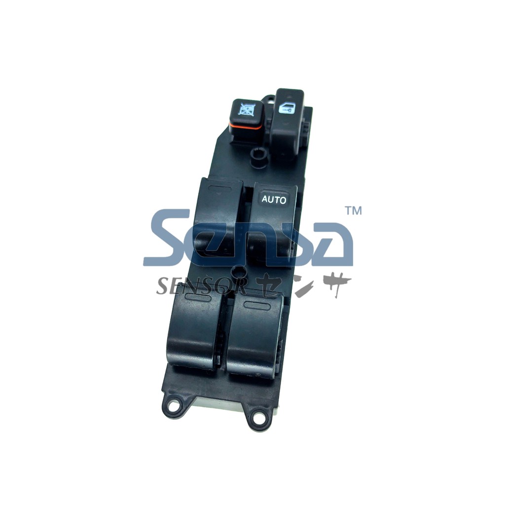 TOYOTA UNSER NEW MODEL KF80 POWER WINDOW MAIN SWITCH | Shopee Malaysia