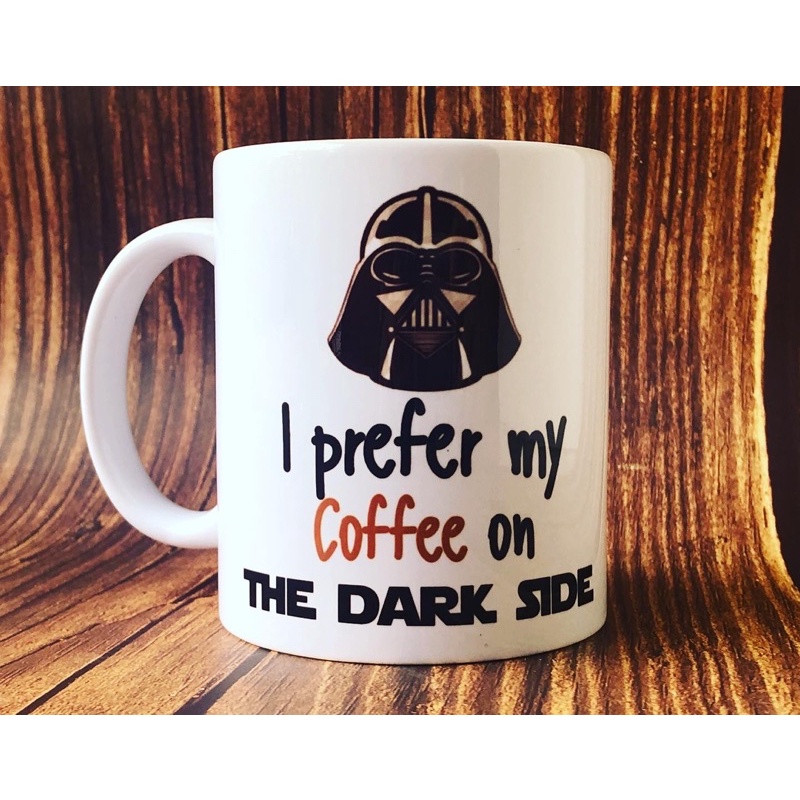 [Ready Stock Malaysia] Star Wars Darth Vader Coffee Tea Ceramic ...