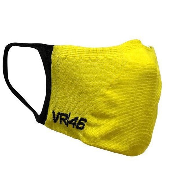 ORIGINAL MERCHANDISE VR46/VALENTINO ROSSI SOCIAL MASK | Shopee Malaysia