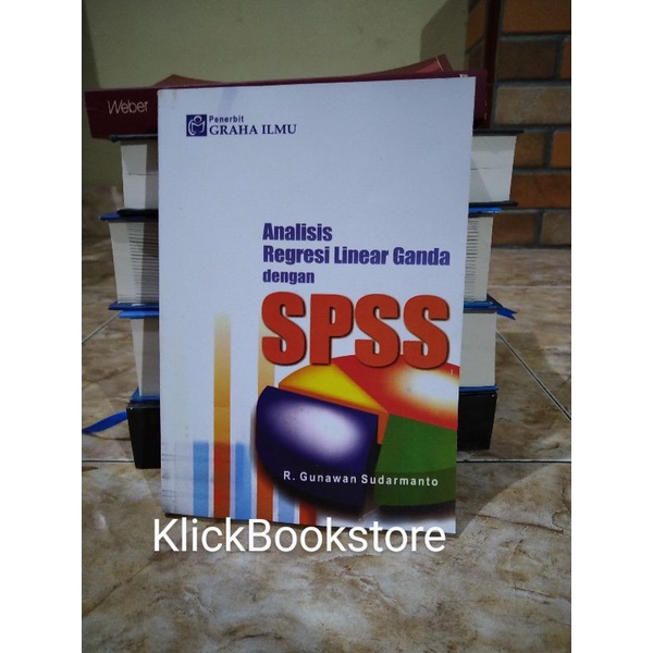 Double Linear Regression Analysis With SPSS | Shopee Malaysia