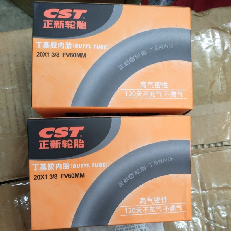20 x 1 3/8 cst tube tiub presta 60mm 451 | Shopee Malaysia