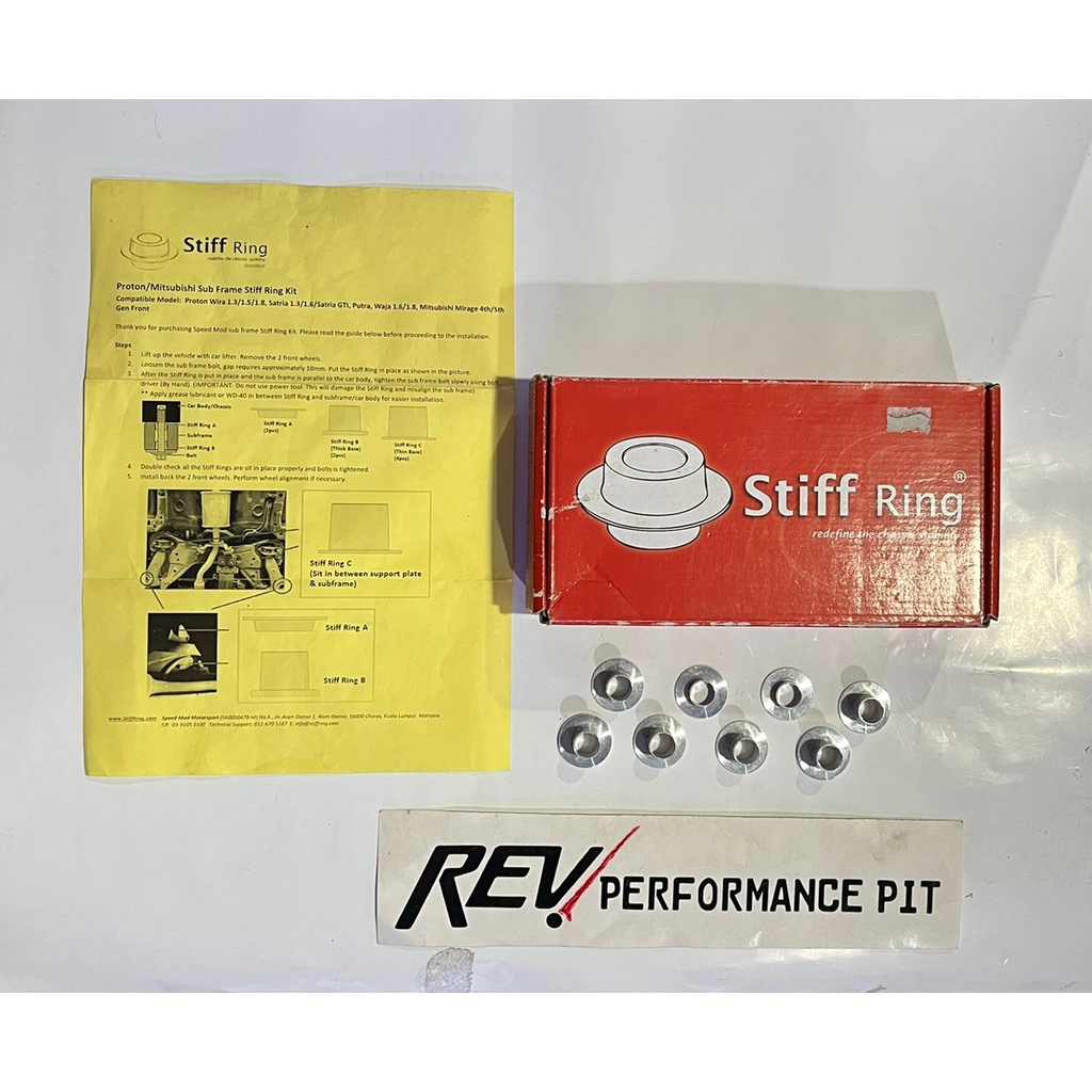 STIFF RING SUBFRAME RIGID COLLAR Proton Wira Satria Putra, Waja ...