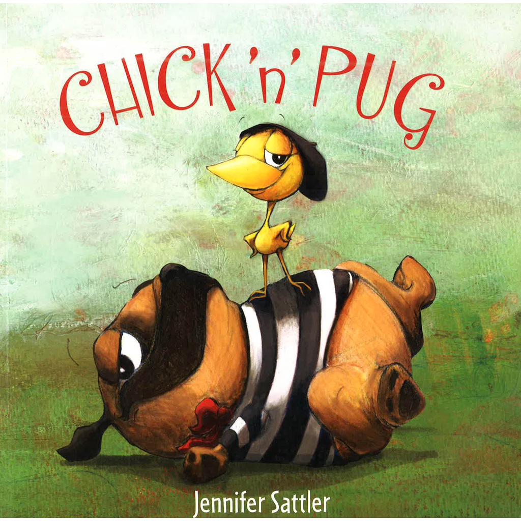 (BBW) Chick N Pug (ISBN: 9781408813737) | Shopee Malaysia