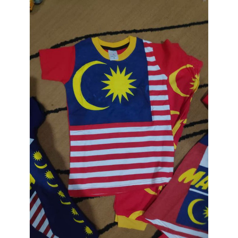 Merdeka Theme Full set | Shopee Malaysia