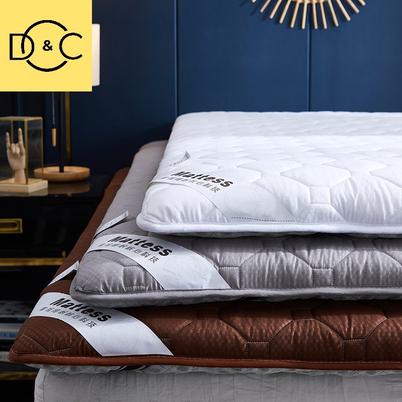 Mattress Protector Thick Mattress Tilam Topper Mattress Waterproof ...