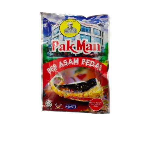 PES ASAM PEDAS PAK MAN | Shopee Malaysia