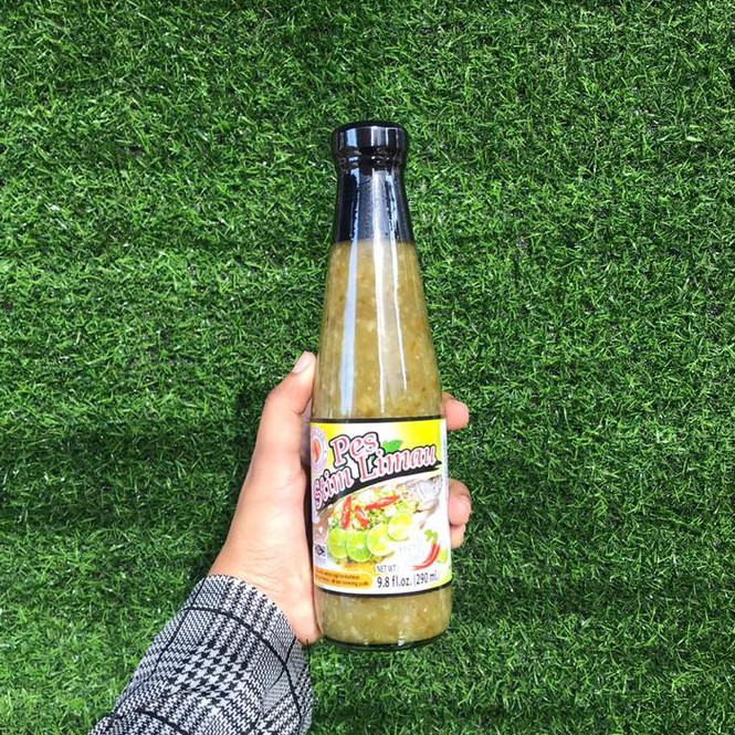PES STIM LIMAU ORIGINAL THAILAND DIJAMIN SEDAP | Shopee Malaysia