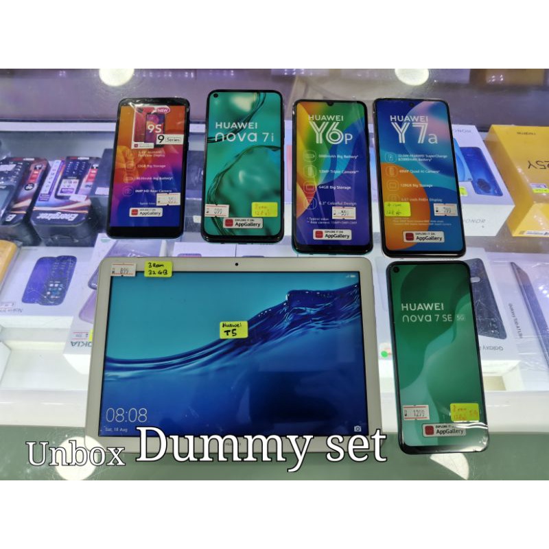 For Honor /xiaomi/ samsung Non-Working Fake Dummy, Display Phone Model ...
