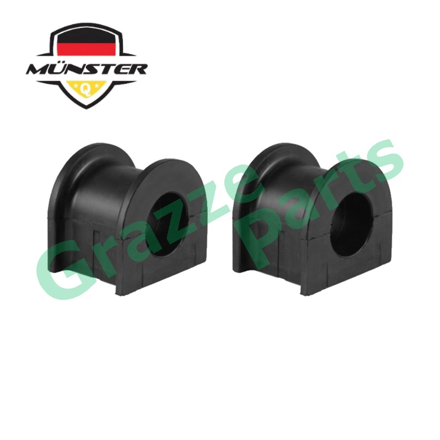 (2pc) Münster Stabilizer Sway Bar Bush Front 48815-60100 Toyota Land ...