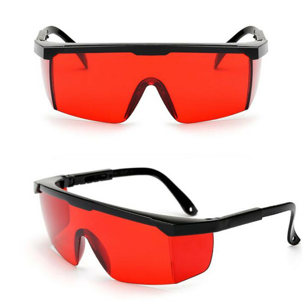 Anti UV-C 253.7nm UV Eyes Safety Glasses Goggles Ultraviolet Light Eyes ...