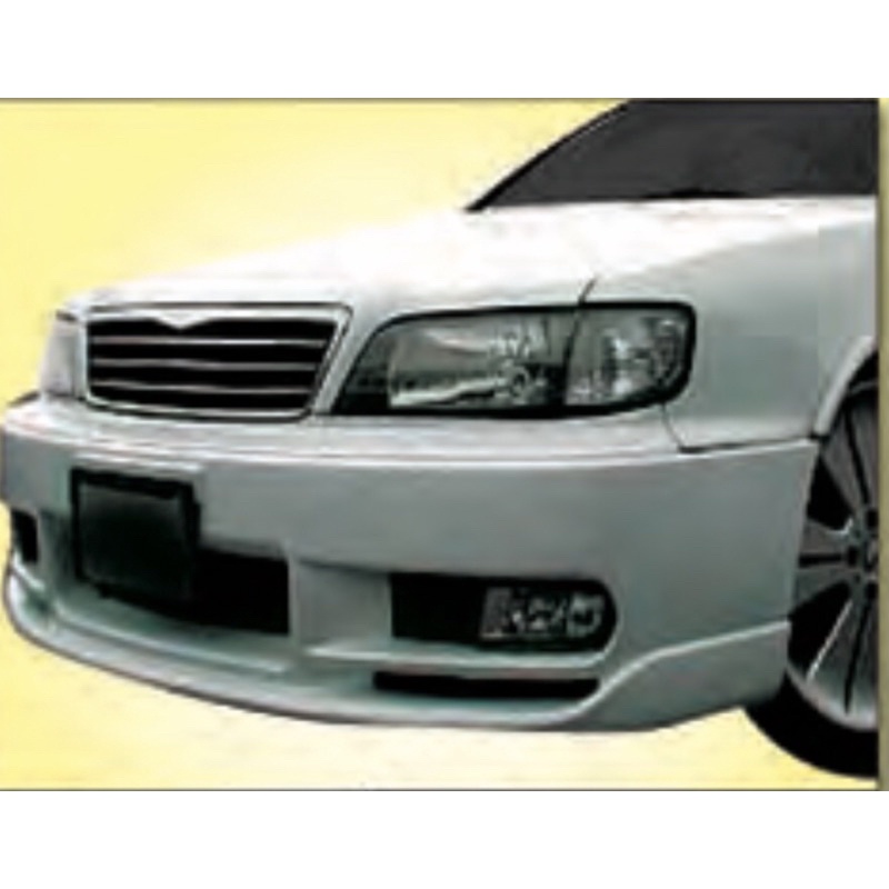🔥FB133 NISSAN CEFIRO A32 FRONT BUMPER( AUTECH )FIBER No paint | Shopee ...