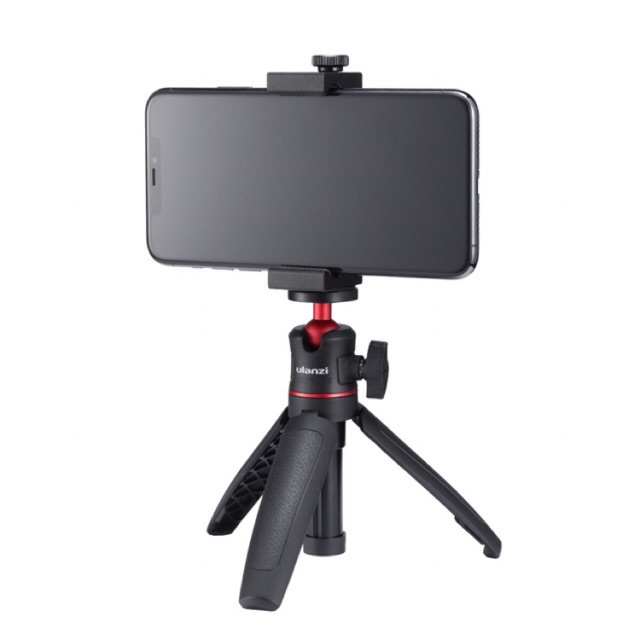 Ulanzi MT-08 Ball Head Stand Mini Adjustable Desktop Portable Tripod ...