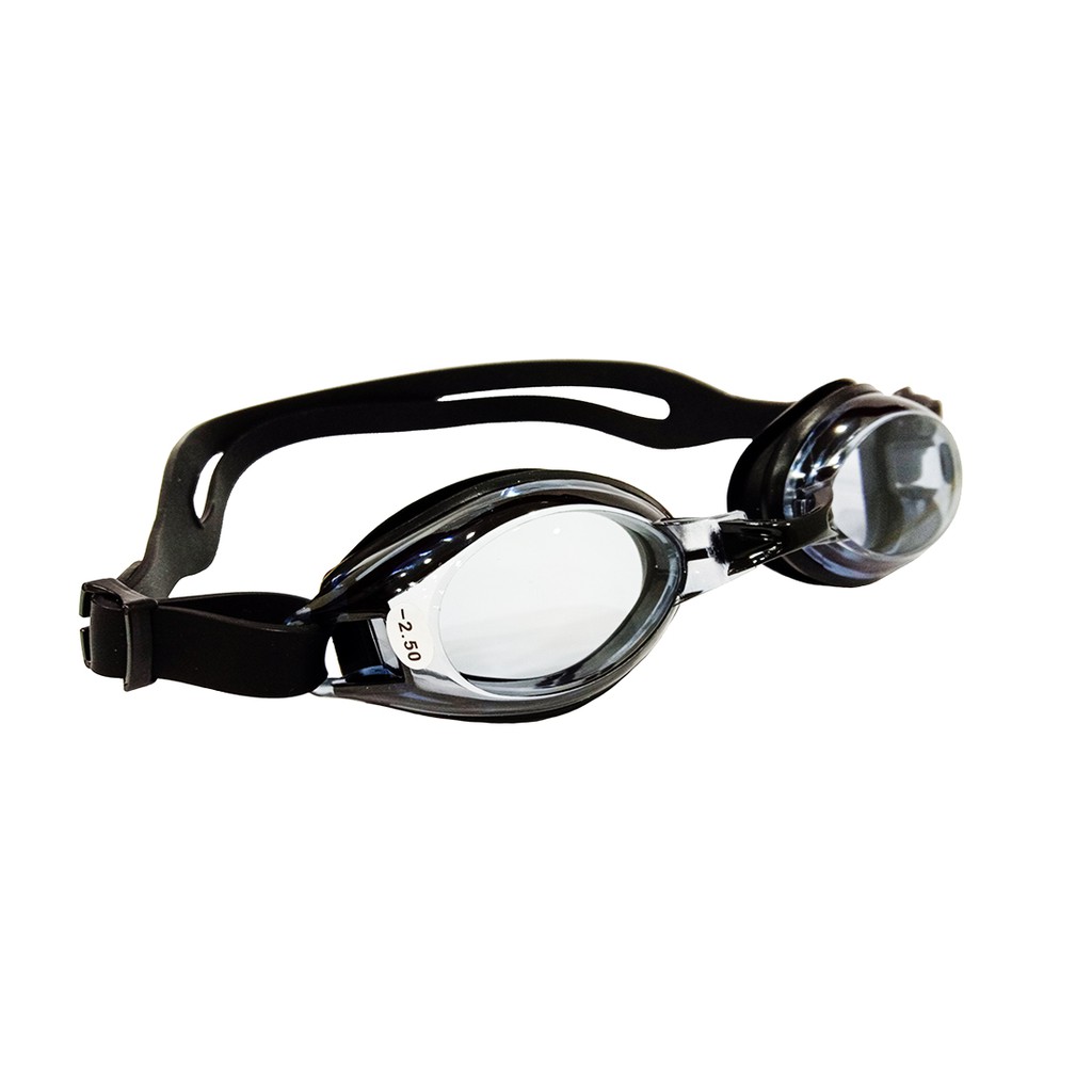 MADWAVE OPTICAL VISION GOGGLES - BLACK (WITH POWER LENS) | Shopee Malaysia