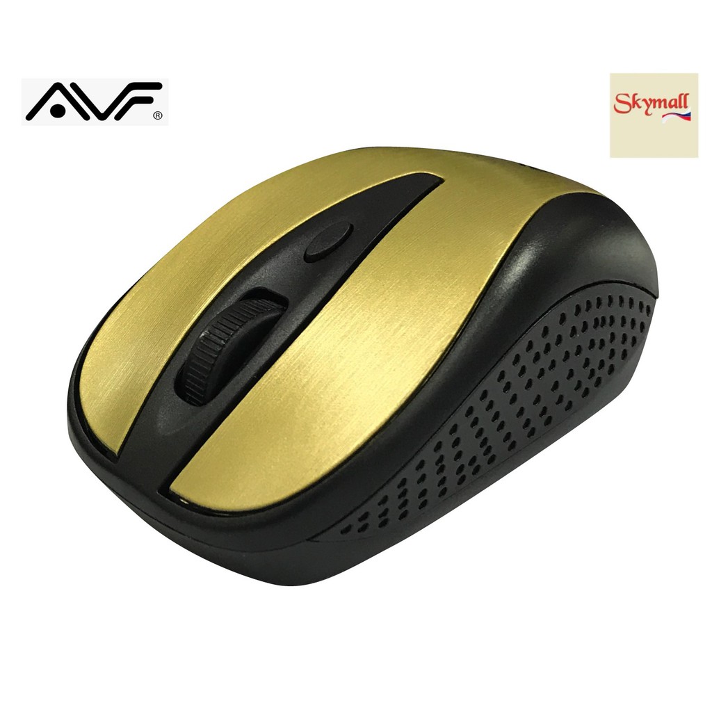 AVF MOUSE AM2G GEOM1 2.4G WIRELESS MOUSE | Shopee Malaysia