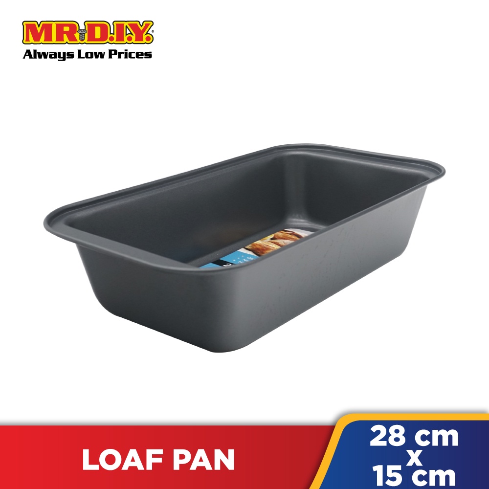 (MR.DIY) Loaf Pan (27.5 x 15 x 65cm) | Shopee Malaysia
