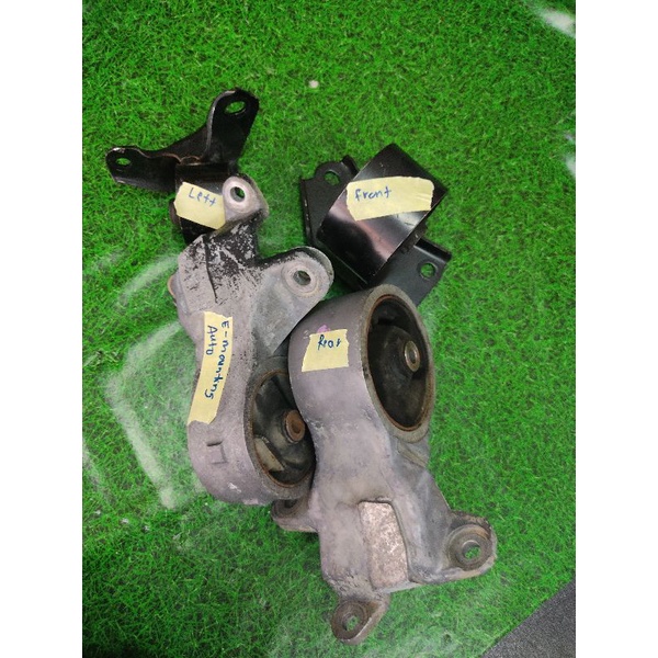 ENJIN MOUNTING USED FOR KENARI KELISA L7 L9 | Shopee Malaysia