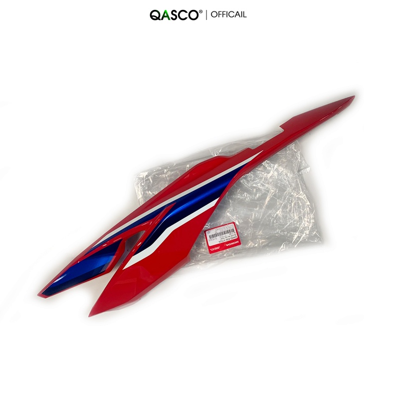 Honda Winner X V2 red back cover plastic HRC (ZZ2 4A) | Shopee Malaysia