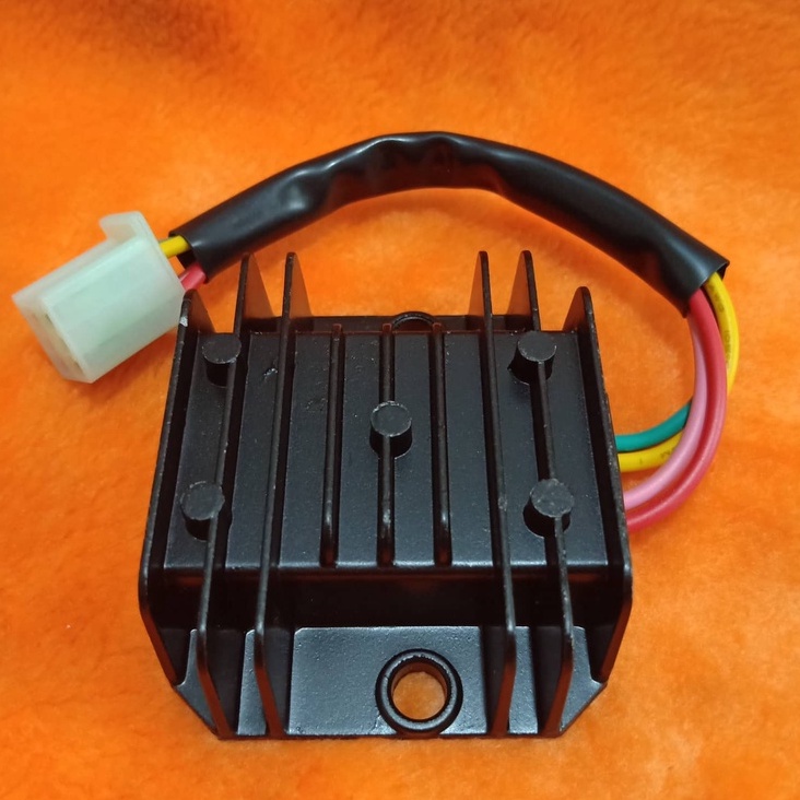 RECTIFIER 4pin (RUSI100) | Shopee Malaysia