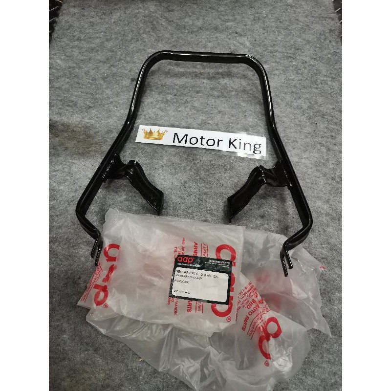 L Bar Handle Seat Bar Honda Ex5 High Power / Ex5 Dream 100% AAP Original | Shopee Malaysia