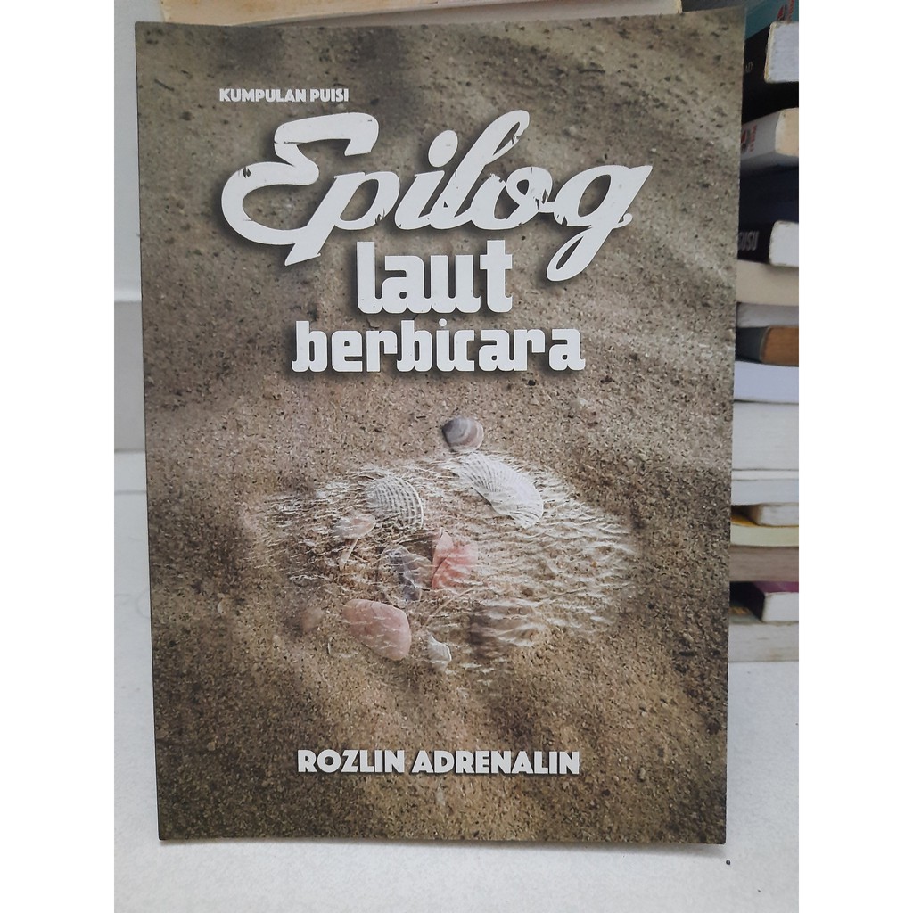 Epilog Laut Berbicara - Rozlin Adrenalin | Shopee Malaysia