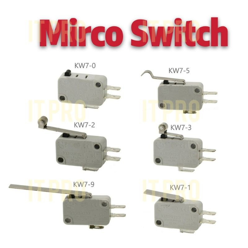 PRO🏠 (1pcs)Rice Cooker Switch Mirco switch | Shopee Malaysia