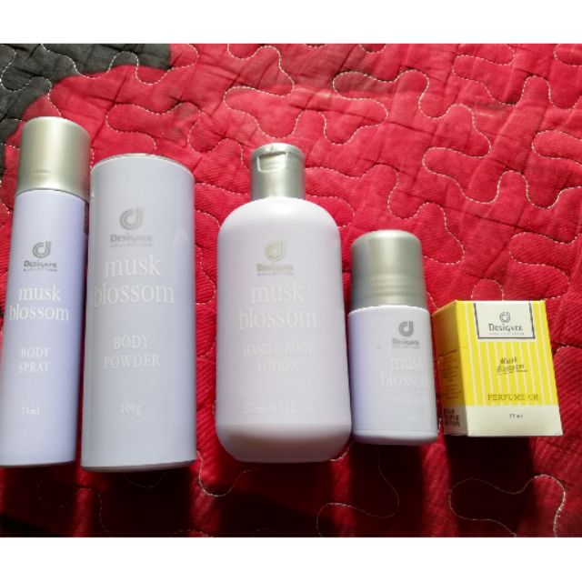 Musk blossom set ( Cosway) | Shopee Malaysia