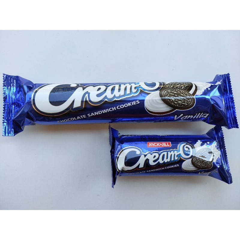 Cream-O Vanila(65g / 120g) | Shopee Malaysia