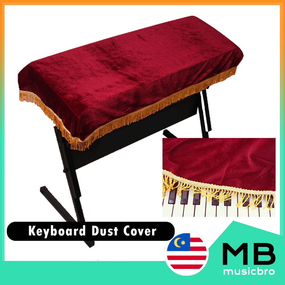 61key 88key Keyboard Velvet Dust Cover AntiDust Cover ( 61 key / 88 key ...