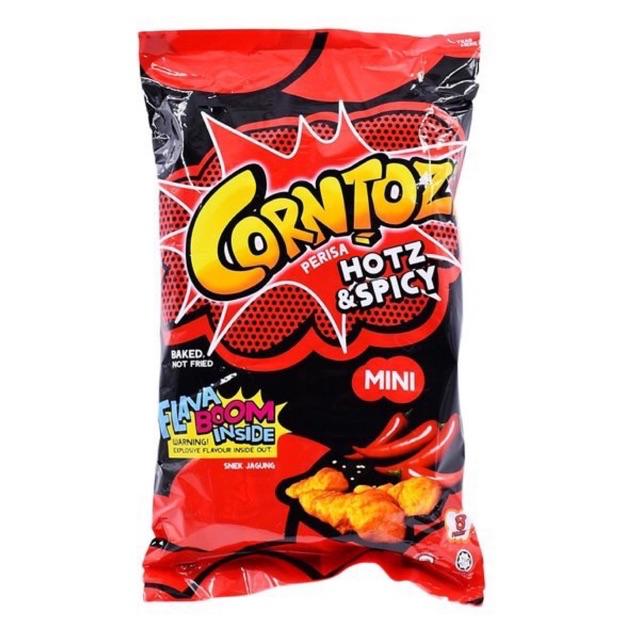 Corntoz Mini All Flavour 30x15g | Shopee Malaysia