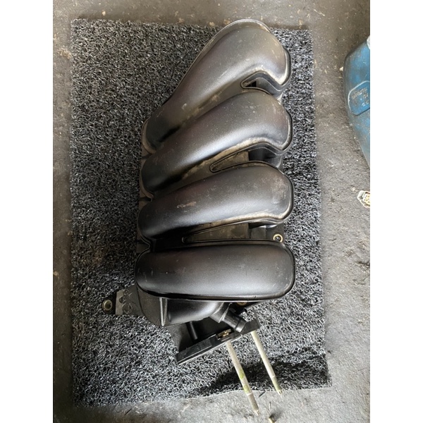 toyota 1zz 1.8 intake manifold wish/altis/cadinal/celica/mrs | Shopee ...