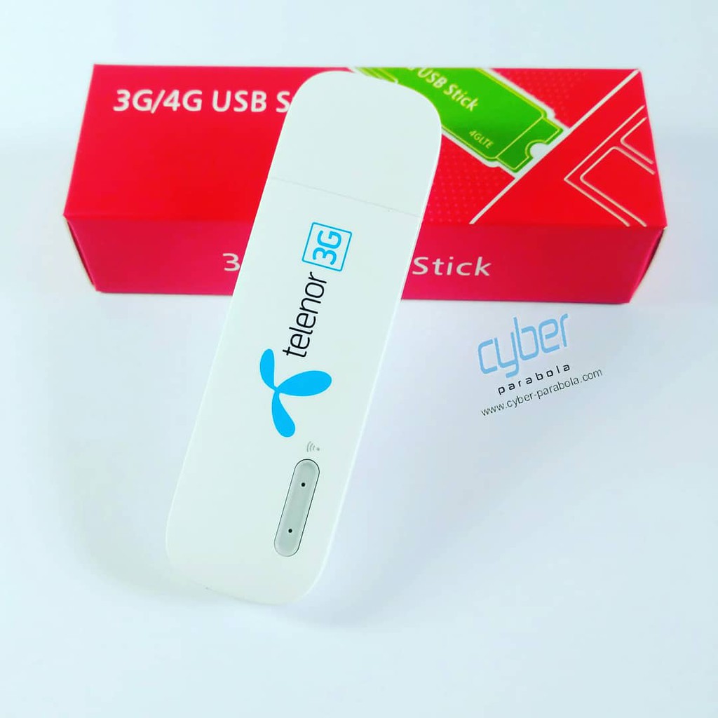 Huawei E8231 Telenor WiFi Modem | Shopee Malaysia