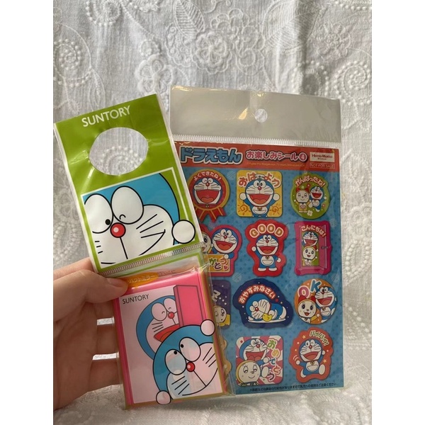 Doraemon sticker cute cartoon stickers & mirror | Shopee Malaysia