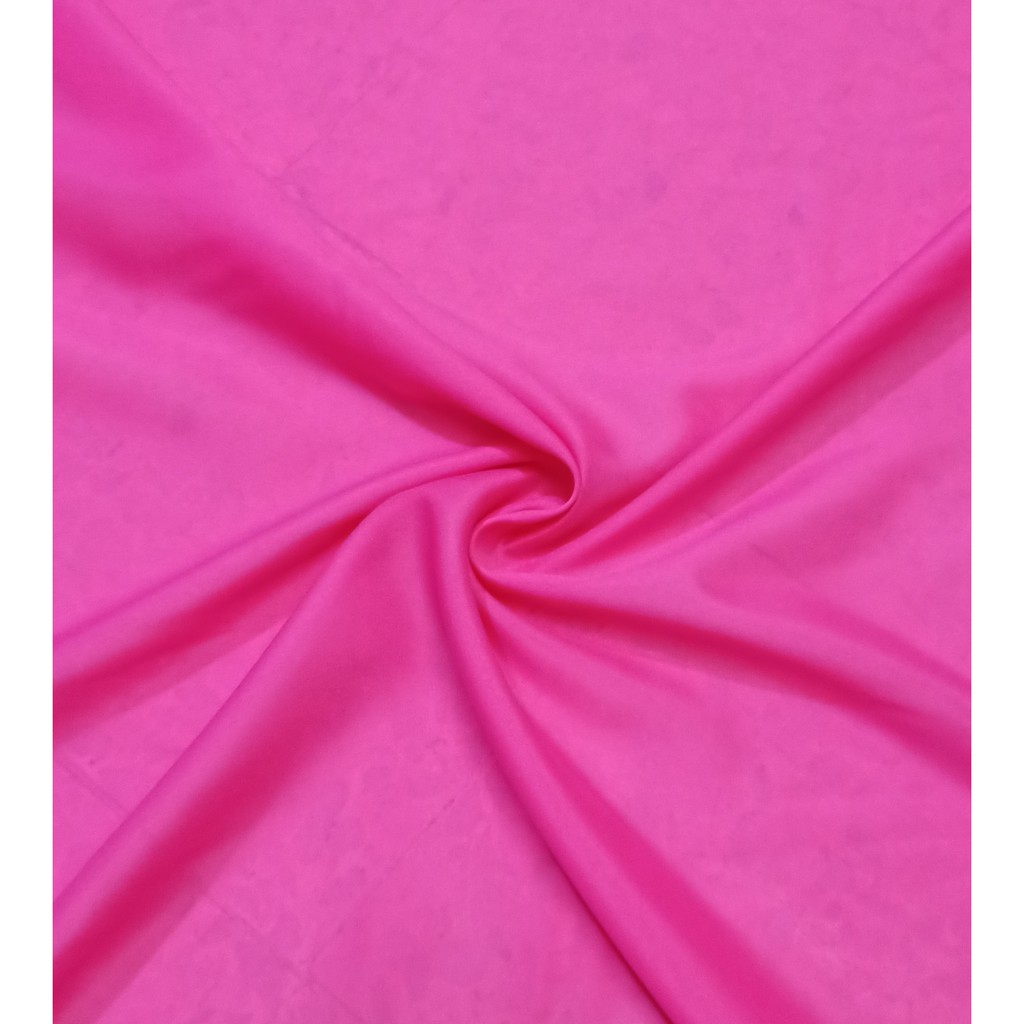 Kain Lining - PONGEE - Bidang 45