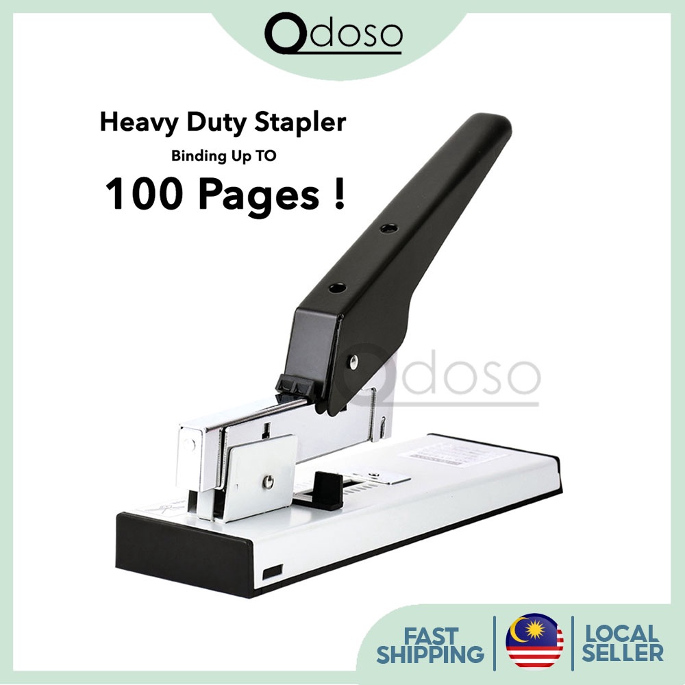 CY2390 Heavy Duty Stapler - For Office Document Stapling & Book Binding ...