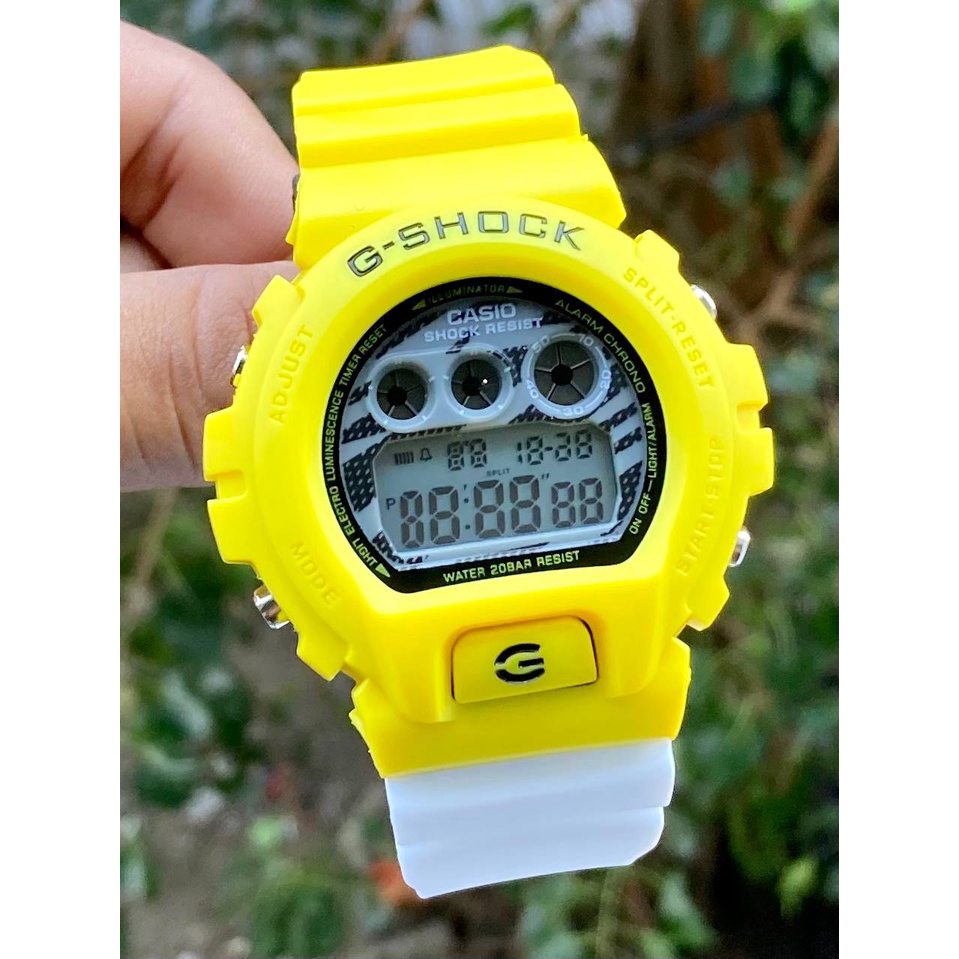 GDB.200.G,SHOCK UNISEX NEW ARRIVEL GOT BOX STEEL ALSO | Shopee Malaysia