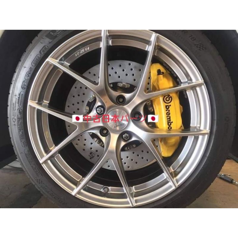 BREMBO BRAKE CALIPER 4 POT F50 BM5 TOUAREG ITALY🇮🇹🇮🇹🇮🇹 | Shopee Malaysia