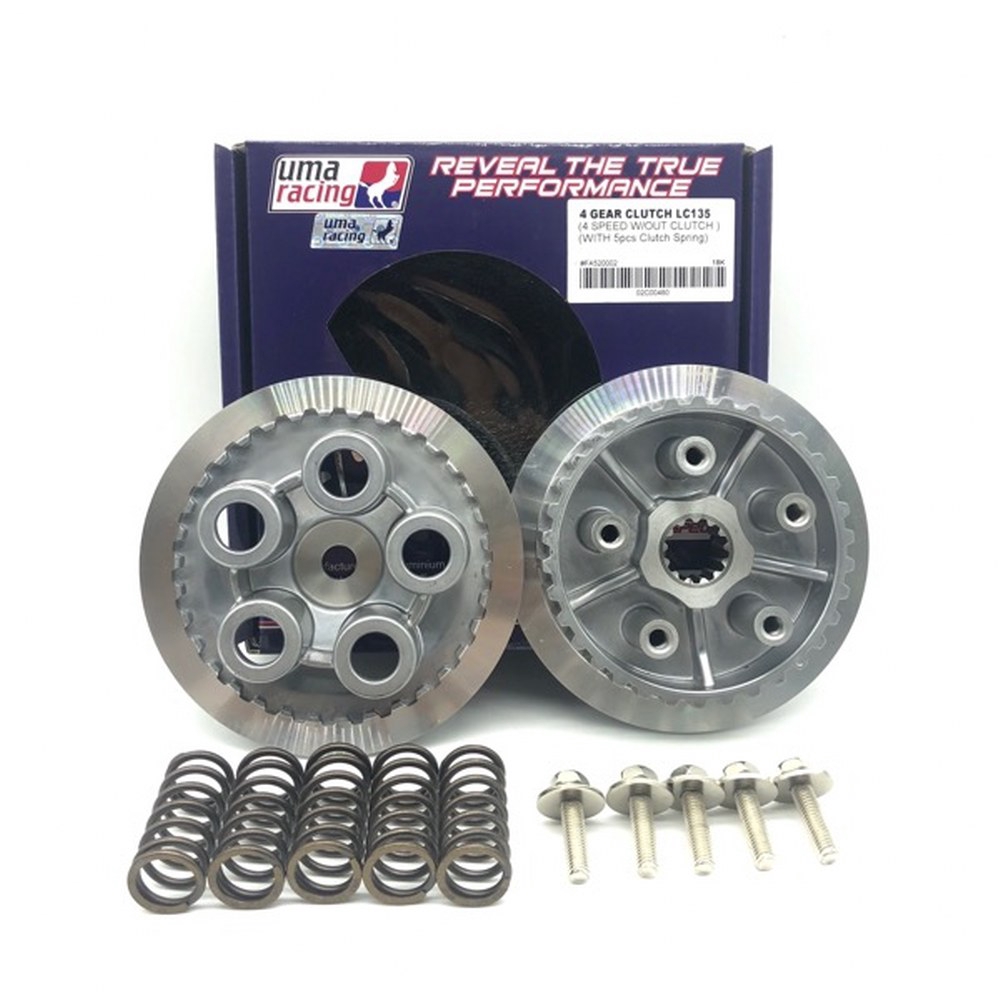 [MALAYSIA READY STOCK] JL SPEED YAMAHA LC135 4 SPEED LC 4S HYPER CLUTCH ...